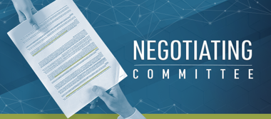 Negotiating Committee Update - December 1, 2023